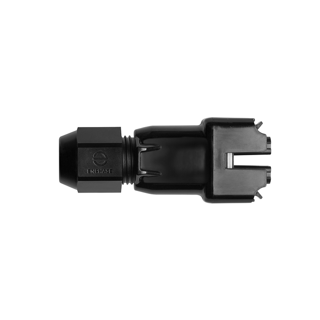 Enphase Q-Cable connector Male